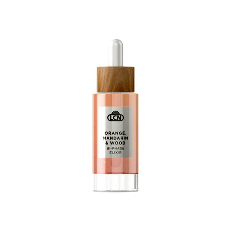 Mandarin Orange & Wood Bi-Phase Elixir, 30ml - LCN-MARCHE